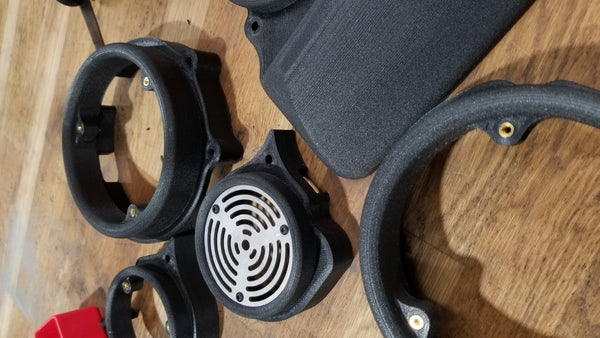 Tips for Using Heat Set Inserts in 3D Prints – Grindhouse Performance
